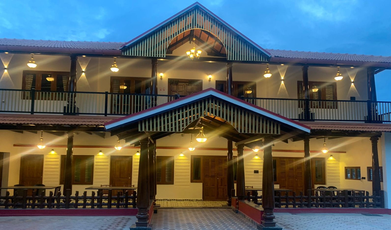 CoffeeBean Villa Sakleshpur | Best Homestay in Sakleshpur | 230km from ...